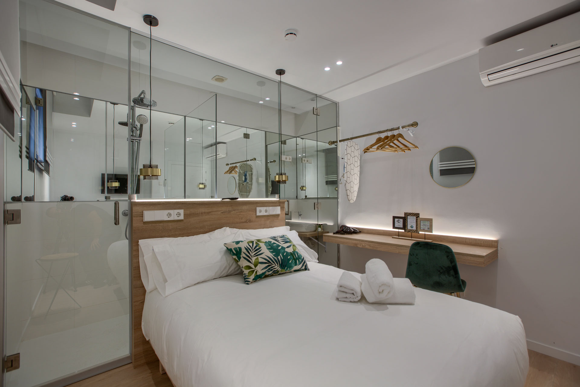 Single room | The Match Madrid